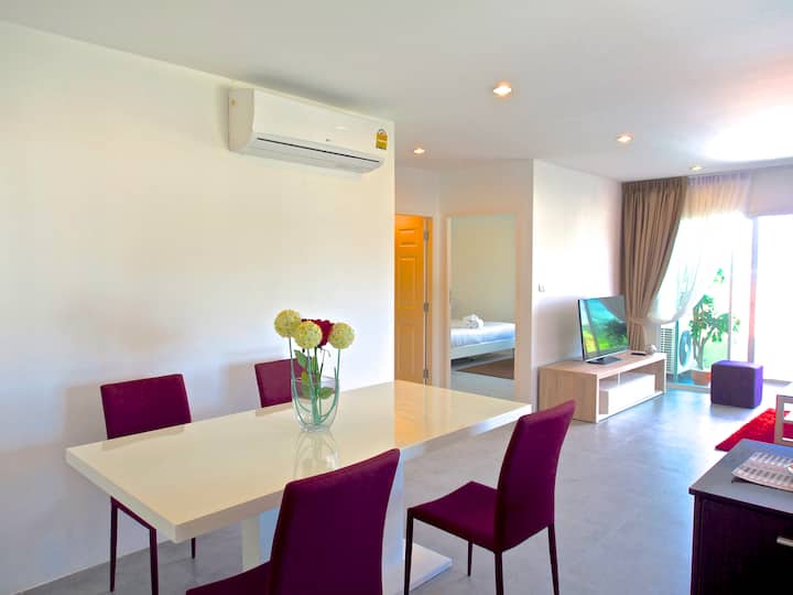 2 Bedroom Phuket Town ,Muai Thai Area,central Fest - Phuket
