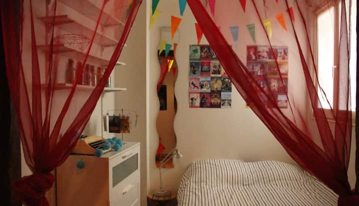 Charmant Studio De 25 M² à La Krutenau - Strassburg