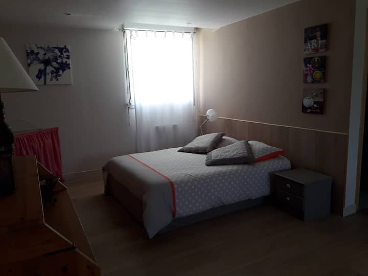 Chambre D'hôtes 1 Dans La Campagne De Sallertaine - Challans