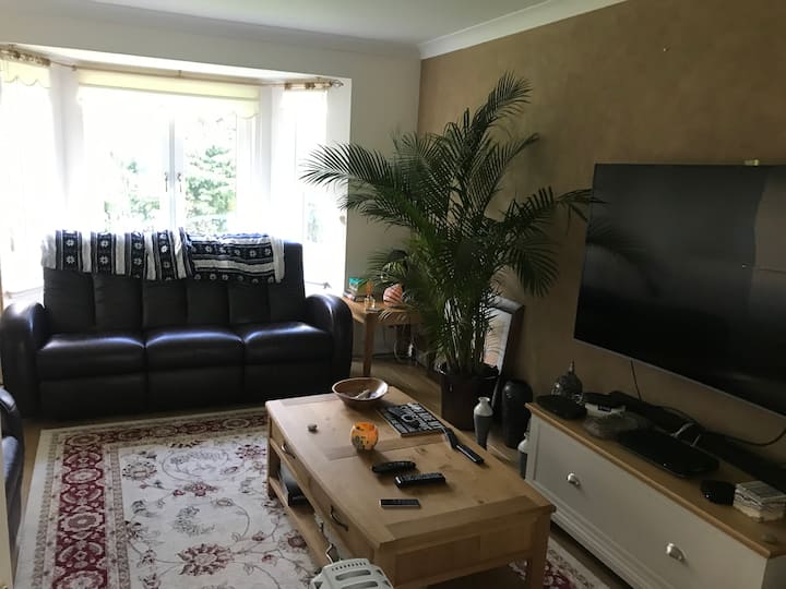 Forth Valley Double Bed - Falkirk