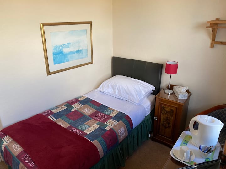 Single Room With Shared Facilities - イギリス アバディーン