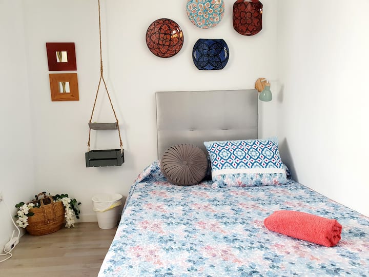 Habitacion 4 Con Llave Aire Triana Centro - Seville