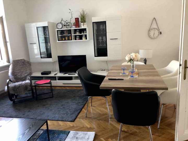 90m2 Zentral Gelegen - Viena
