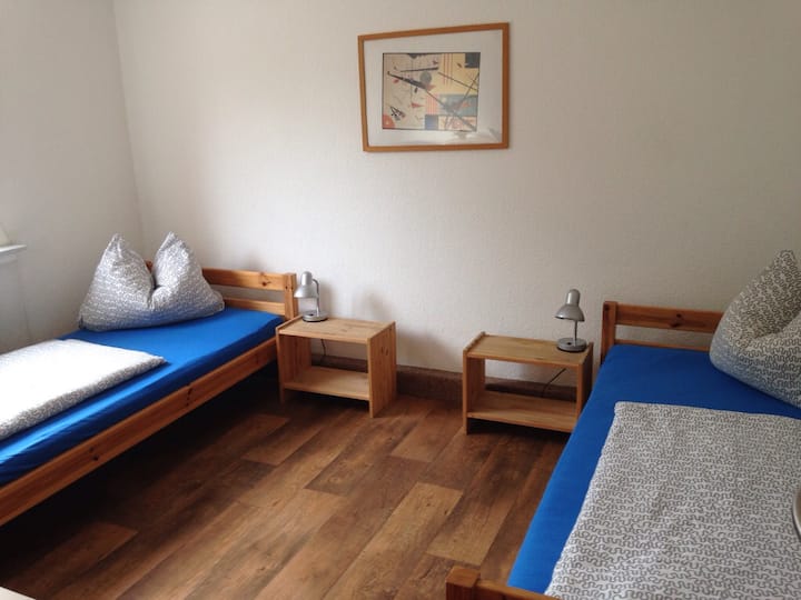 Doppelzimmer Bis 2 Personen, Bremerhaven-geestland - Bremerhaven