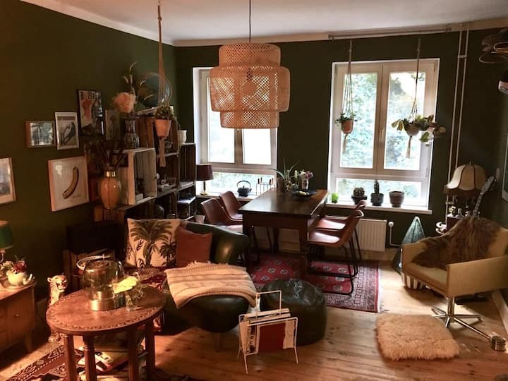 Cosy And Fancy Apartment Near Harbour - Hamburg