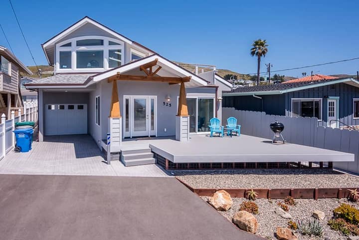 (025) Pacific Paradise - Cayucos, CA