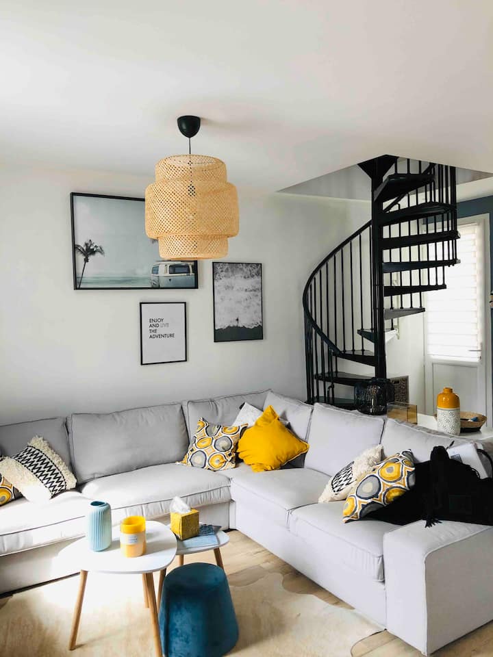 Joli T3 En Plein Cœur De La Baule - La Baule-Escoublac