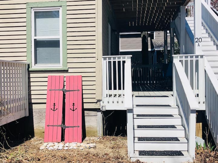 ** Nuevo ** Encantador Apartamento De Dos Dormitorios Junto A La Playa - Old Orchard Beach, ME