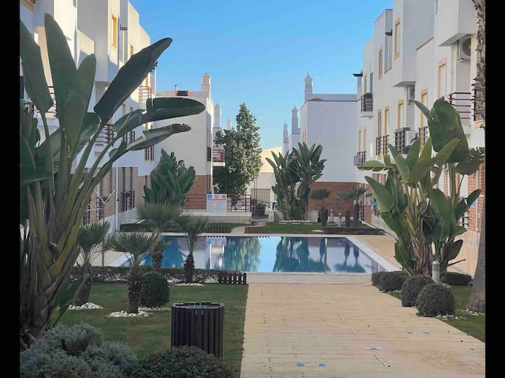 Cabanas De Tavira - Altura