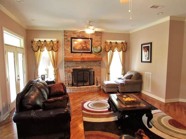 2 Iyana Bnb Serving Breakfast 5 Min From Ole Miss - Oxford, MS