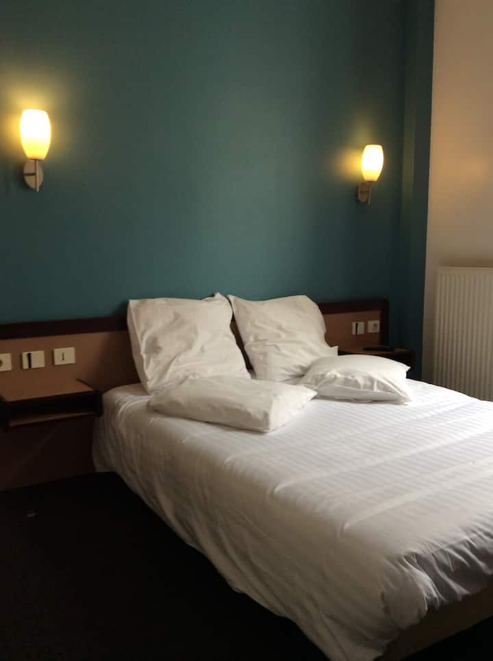 Chambre D'hôtel - Malakoff