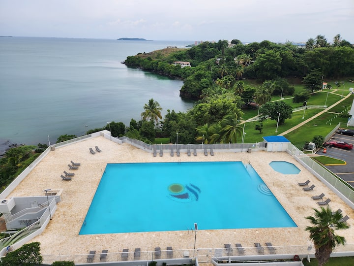 Dream Ocean View 2bdr - Fajardo