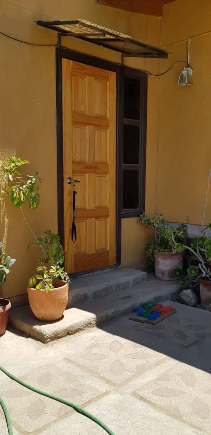 Cabaña Departamento - Cartagena