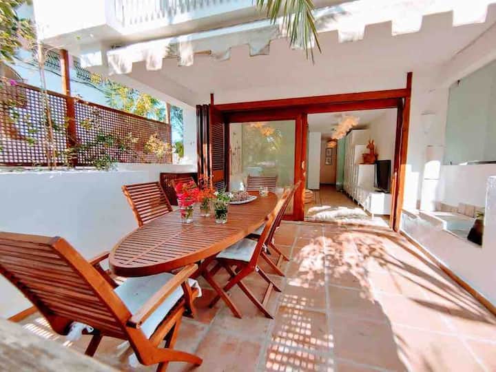 Apartamento En Fuentes Del Rodeo Puerto Banús - Marbella