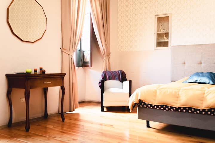 Cm2 Suite De Lujo Patrimonial - Cuenca, Ecuador