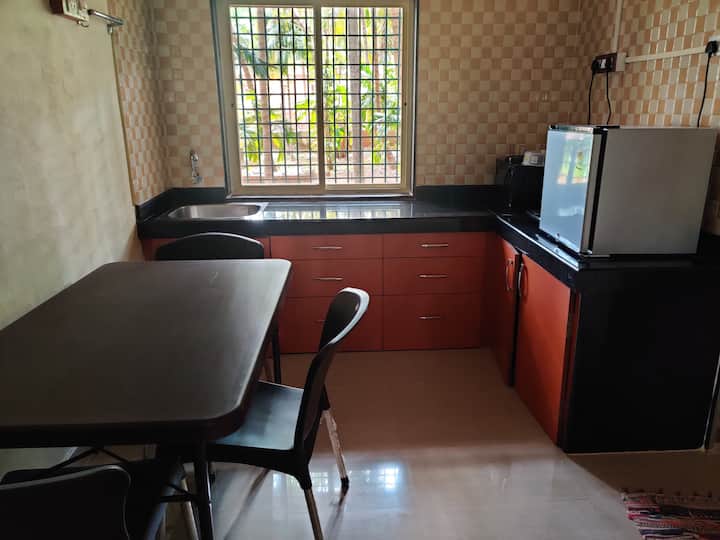 Jd Home Stay - Deluxe Cottage - Kumta