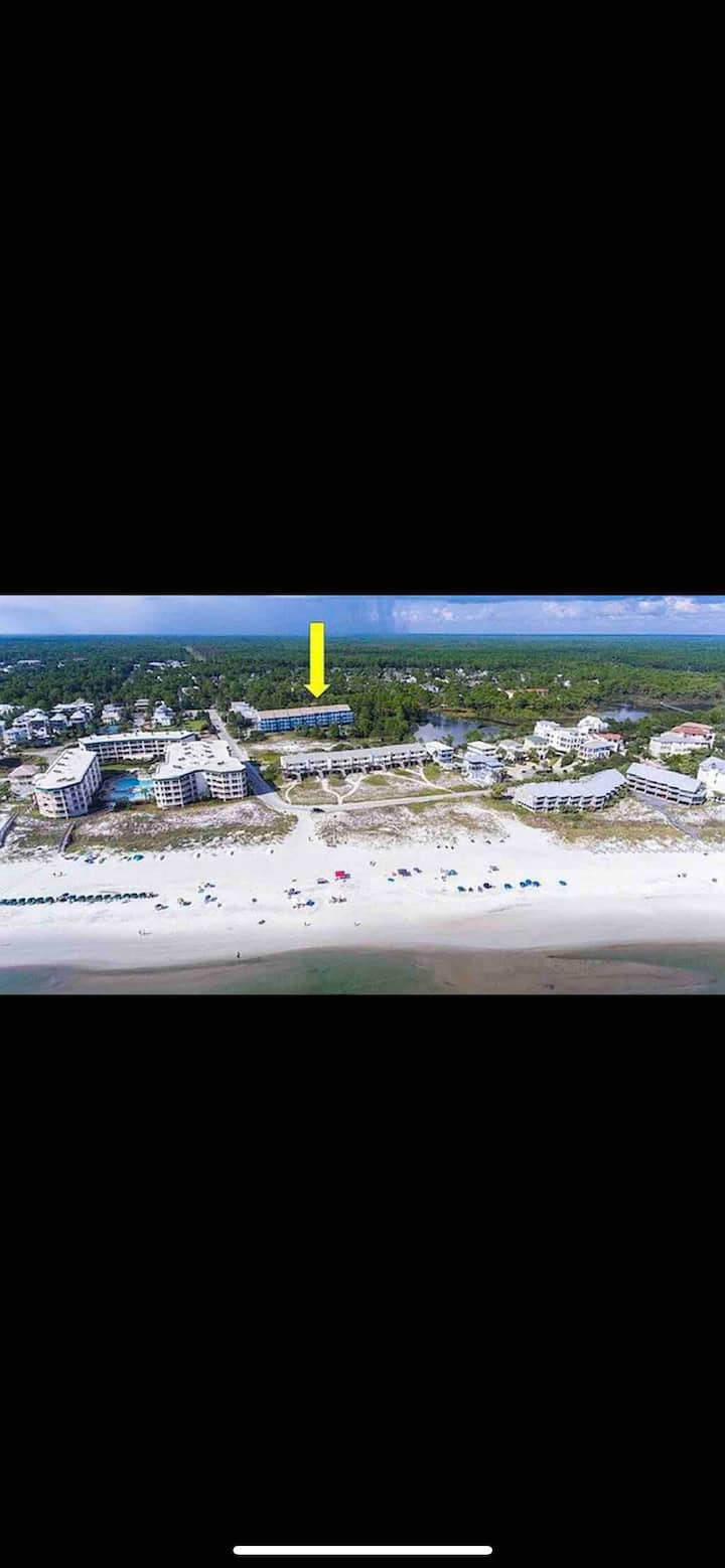 Renovated - Balcony Beachview-great Location - Seaside, FL