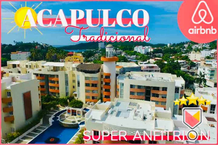 Luxury Ocean View Aguacaliente+seguridad24/7 - Guerrero
