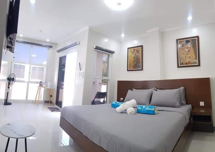Family Room 6 Pax With Access To Pool - Lingayen