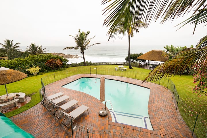 Nomax Beach House. Ballito/chakas Rock-beachfront - Dolphin Coast