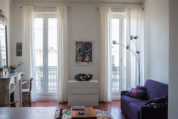 Charmant Appt De 88m2 Lumineux Et Design - Calanques de Marseille