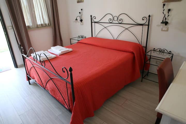 Ospitalità E Tranquillità Al Mabell Guest House - Tarquinia