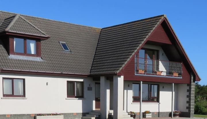 Bosta 12 Knock B&b - 2 Double Bedrooms- Adult Only - Stornoway