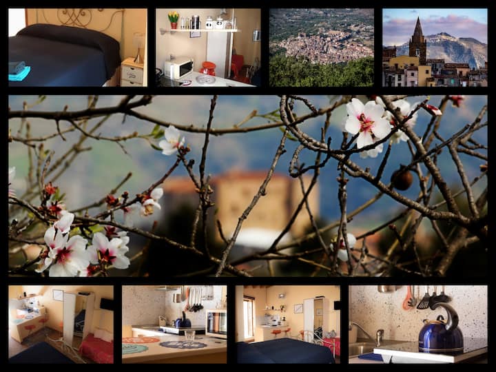 La Casa Del Bancarello - Castelbuono