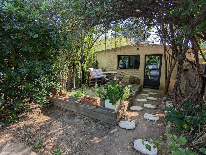 Mazet Au Centre De Castelnau - Climatisé - Castelnau-le-Lez