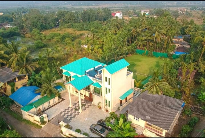 Alibag Holiday Rentals & Homes - Maharashtra, India | Airbnb