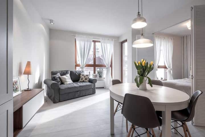 Apartment With The View - Gdańsk