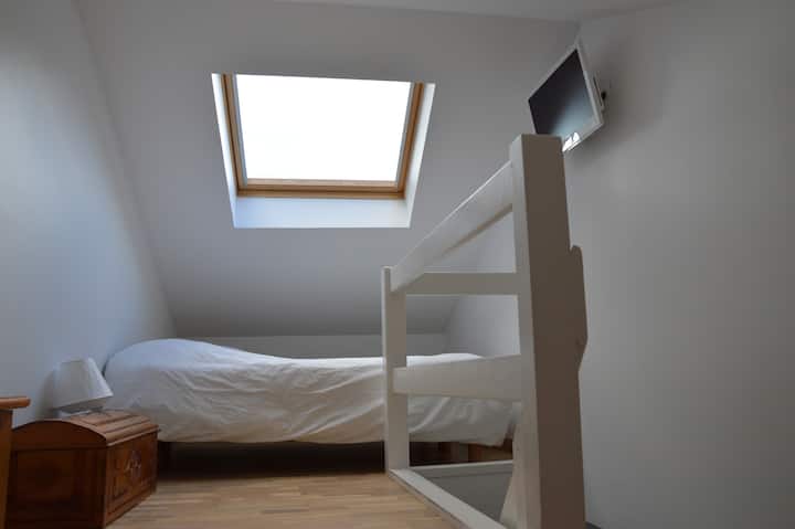 Charmant Studio En Duplex Au Cœur D'avallon - Avallon