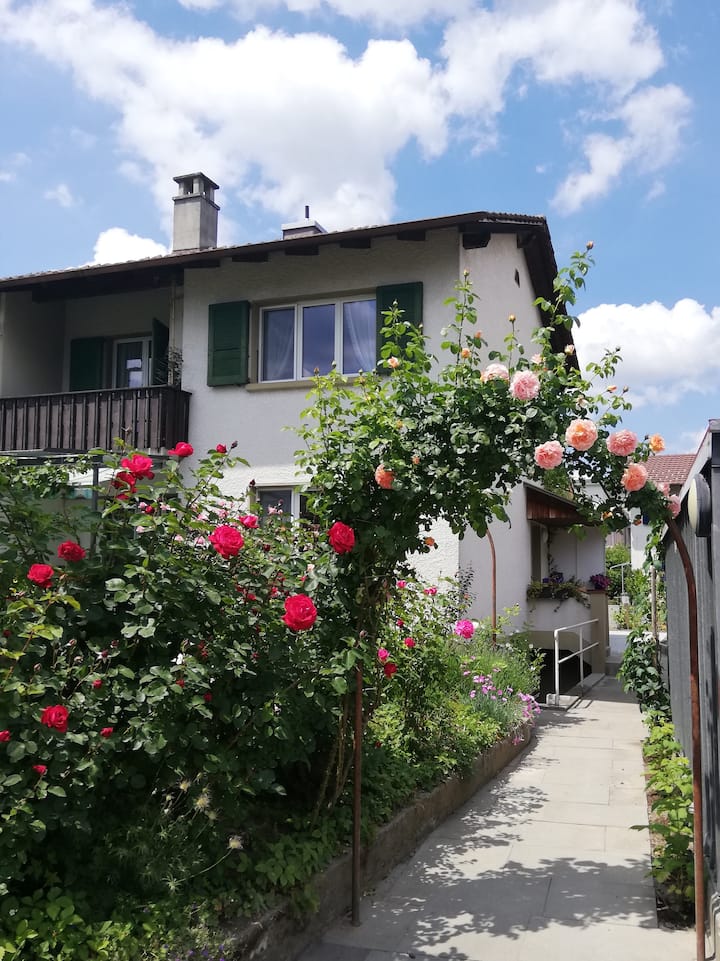 Ferien In Thun Im Berner Oberland - Steffisburg