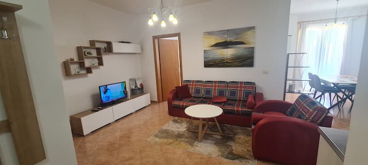 Beach Apartment In Vlorë - 7th Floor - Vlorë