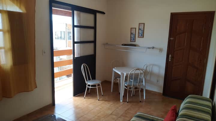 Apartamento A 5min Da Praia - Itaoca