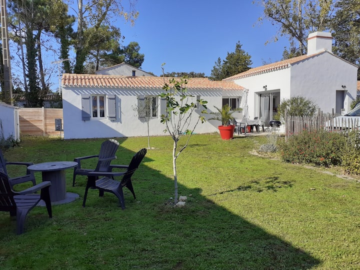 Maison 2 Chambres Au Coeur De L'île De Noirmoutier - Noirmoutier-en-l'Île