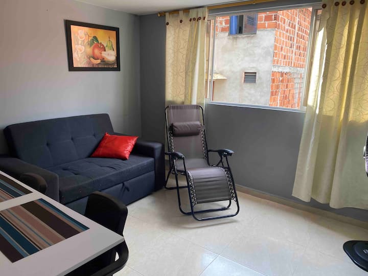 Apartamento Disponible 402 - Bucaramanga
