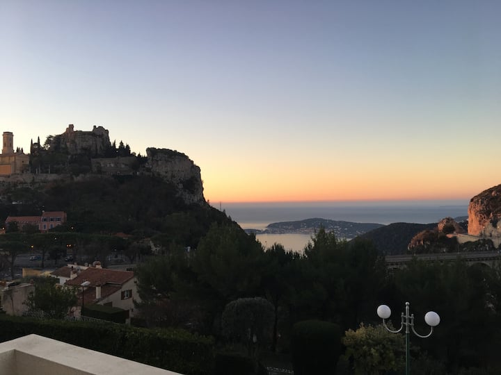 Maison A Pied Du Village De Eze - 에제