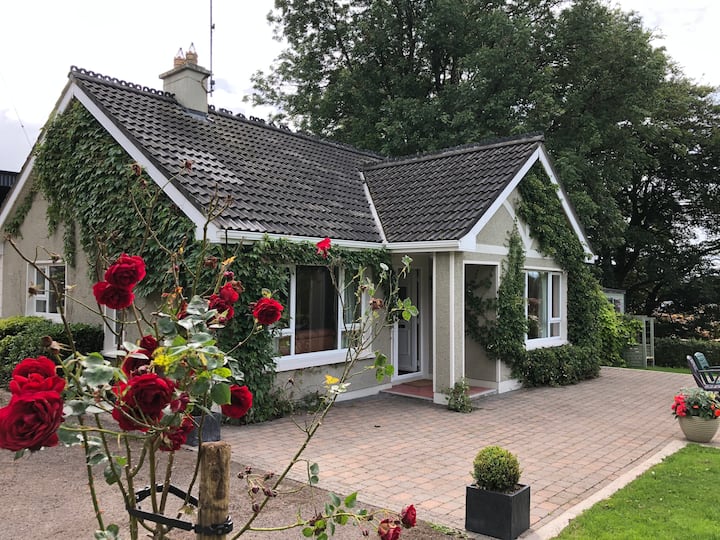 Rhubarb Cottage - Cosy Country Cottage - Fermanagh