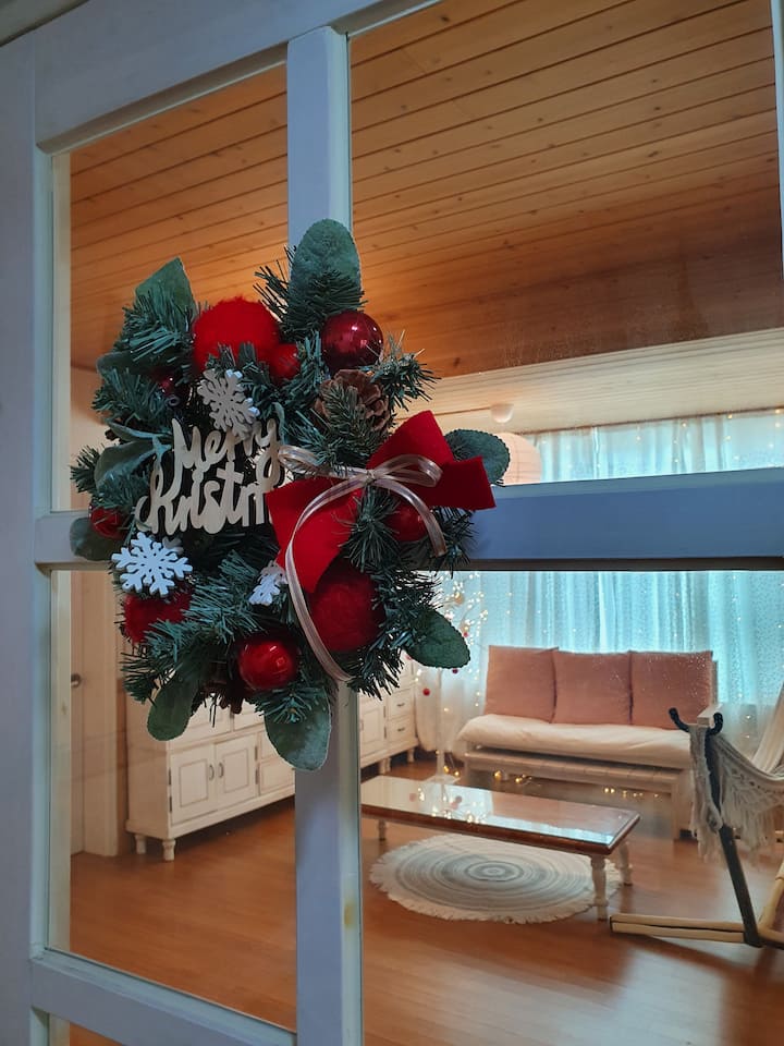 [Gj Yeon House] #2floors #Netflix #Lovely Interior - Gwangju