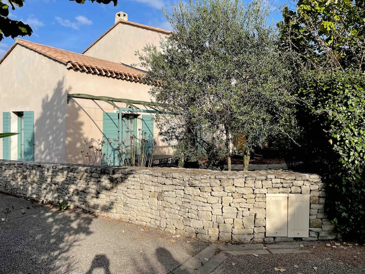 Très Belle Maison Avec Piscine - Saint-Rémy-de-Provence