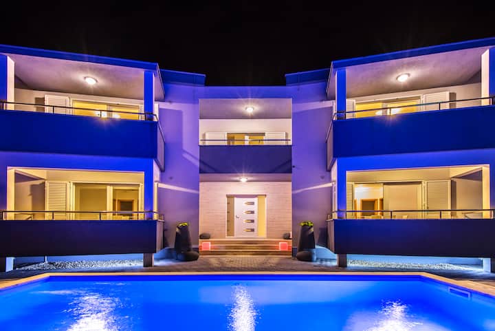 Villa More - Apartment Sidro (Anchor) - Privlaka