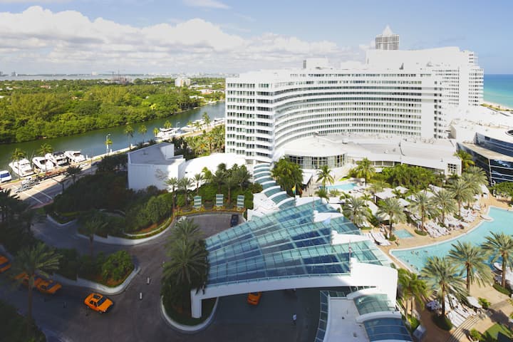 Miami Beach Sorrento Ocean View Junior Suite - 15 - Miami Beach, FL