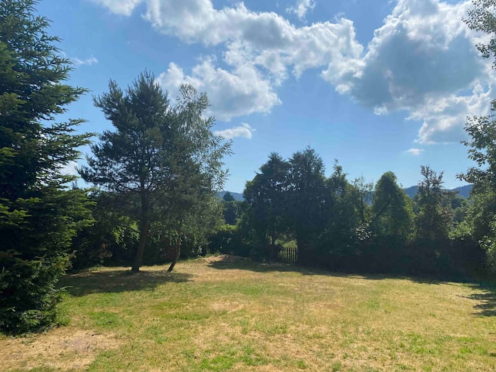 Le Cocon Des Lacs - Maison Vosgienne - 6 Personnes - Lac de Pierre-Percée