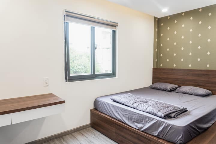 D's Alley Eco Homestay Balcony Room 7 - Ho Chi Minh City