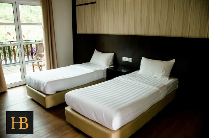 H.benjamin Residence (Superior Room 1) - Kota Belud