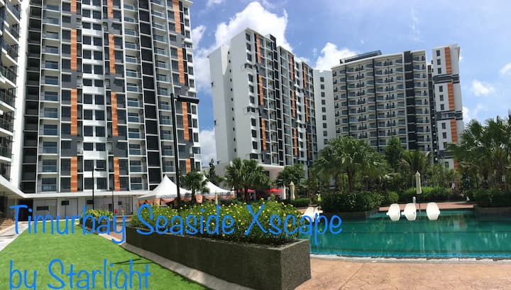 Timurbay Seaside Xscape; Tsx By Navy Starlight - Kuantan