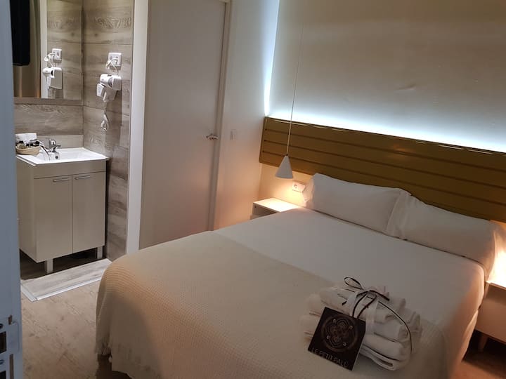 Habitación Doble  Estándar - Madrid