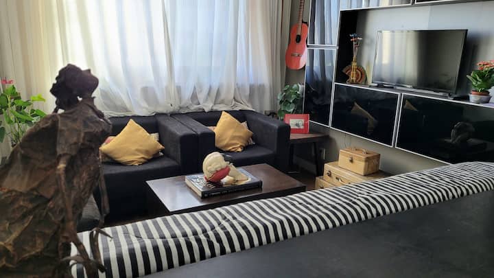 Apartamento Excelente No Grajaú Perto Do Expominas - Belo Horizonte