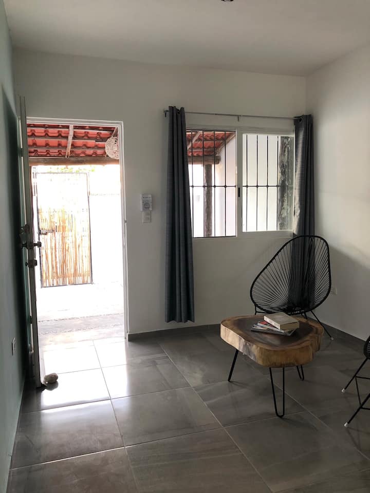 ¡Excelente Ubicación! Casa Rústica En Playa # 3 - Playa del Carmen